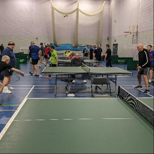 Table tennis fixtures store